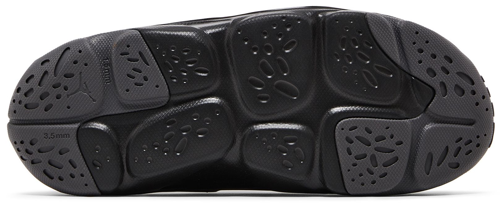 Buy Air Jordan Roam Slide 'Black Iron Grey' - FQ0227 001 | GOAT
