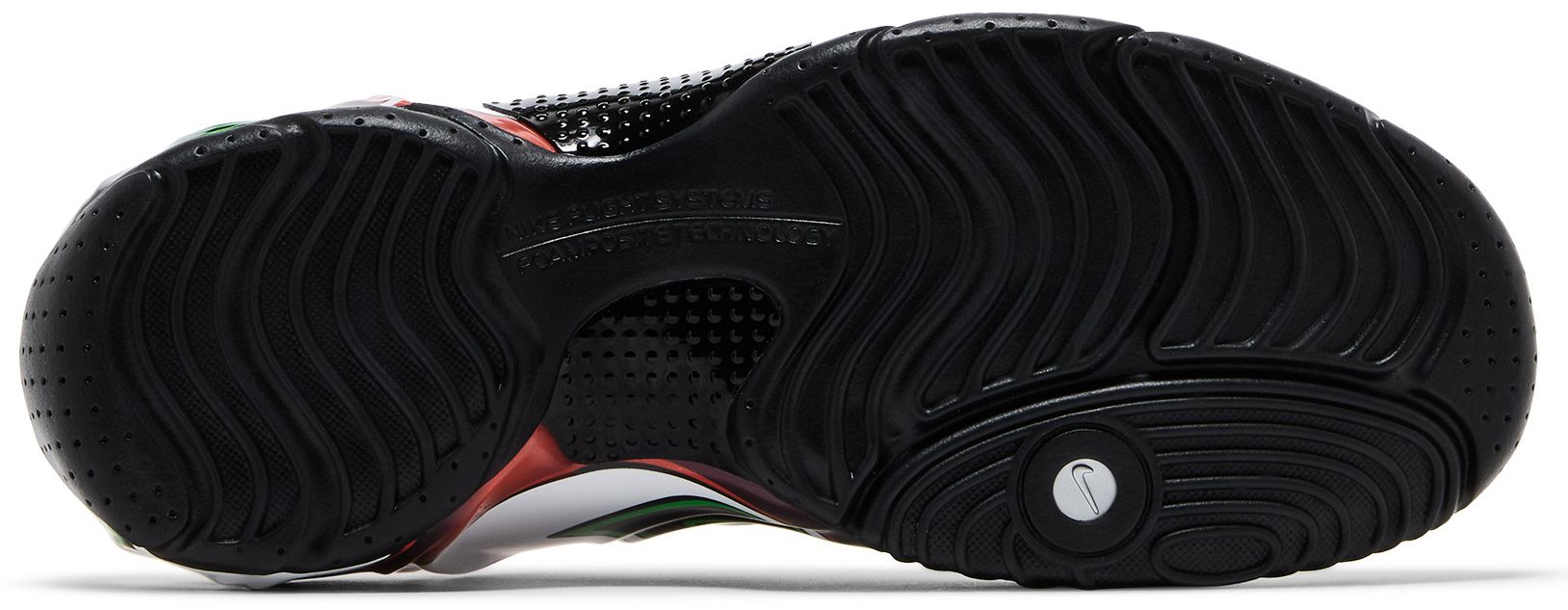 Buy Nike Supreme x Clogposite 'White Gym Red Green' - FN0289 100 | GOAT