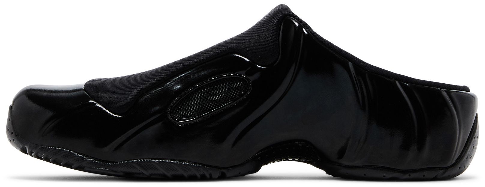 Buy Nike Supreme x Clogposite 'Black' - HJ6215 001 | GOAT