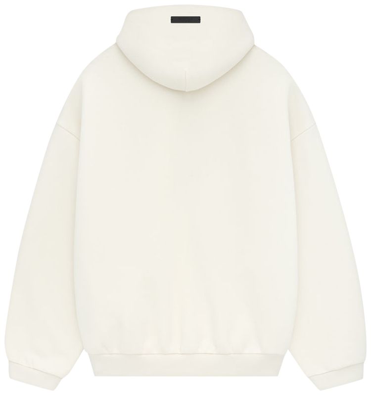 Buy Fear of God Essentials Fleece Hoodie 'Shell' - 192BT246252F | GOAT