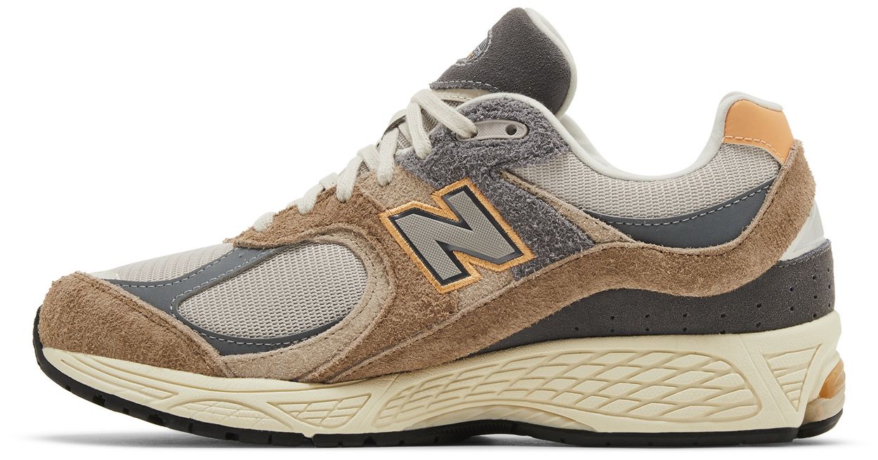 Buy New Balance 2002R 'Mushroom Hazy Peach' - M2002REJ | GOAT