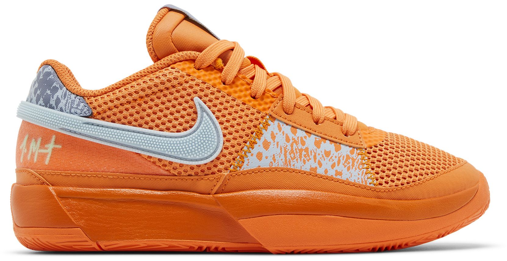 Buy Nike Ja 1 GS 'Mismatched' - DX2294 800 | GOAT