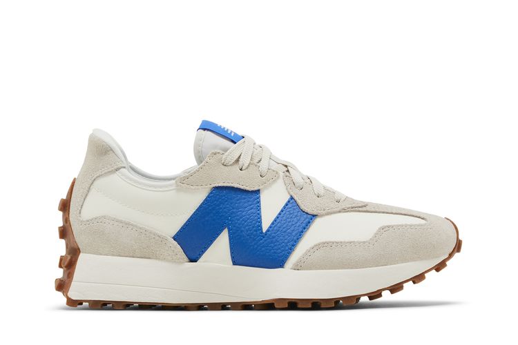 Buy New Balance Wmns 327 'Moonbeam True Blue' - WS327GB | GOAT