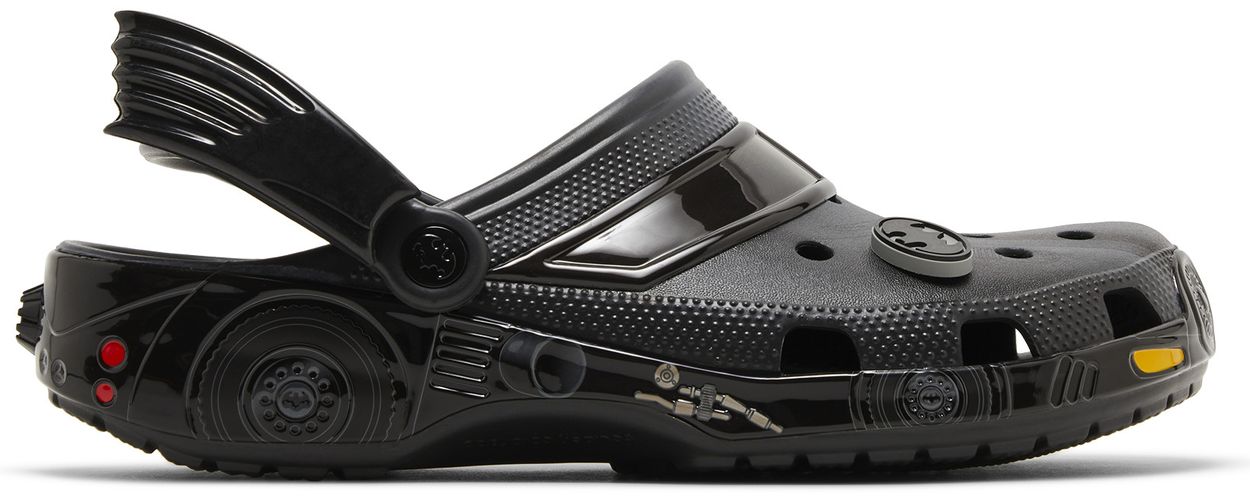 Buy Batman x Crocs Classic Clog 'Batmobile' - 210219 001 | GOAT
