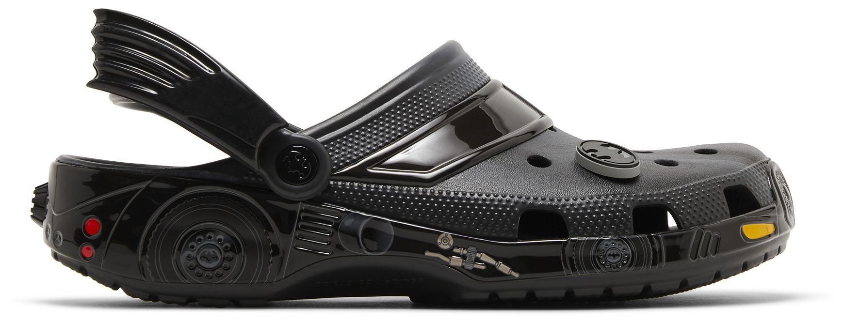 Buy Batman x Crocs Classic Clog 'Batmobile' - 210219 001 | GOAT
