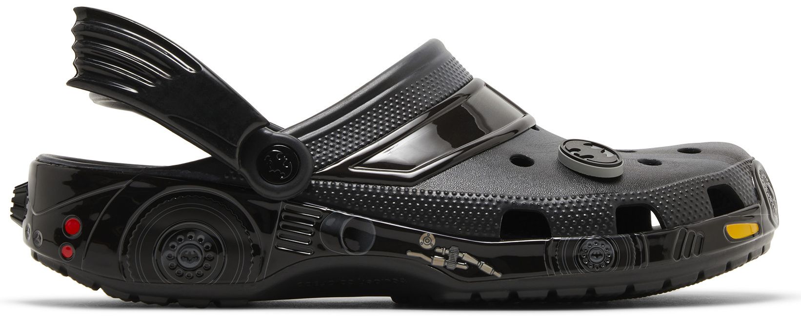Buy Batman x Crocs Classic Clog 'Batmobile' - 210219 001 | GOAT