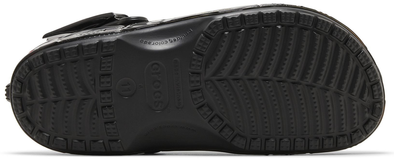 Buy Batman x Crocs Classic Clog 'Batmobile' - 210219 001 | GOAT