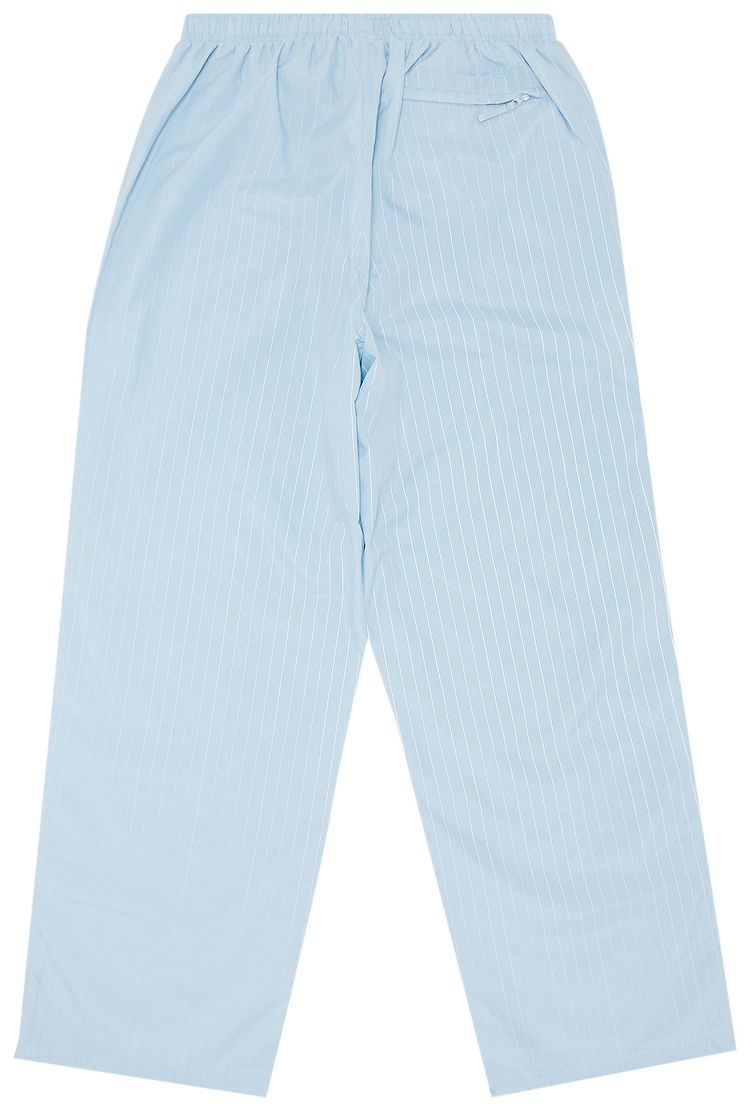 Buy Supreme Reflective Pinstripe Track Pant 'Light Blue' - FW24P61 ...