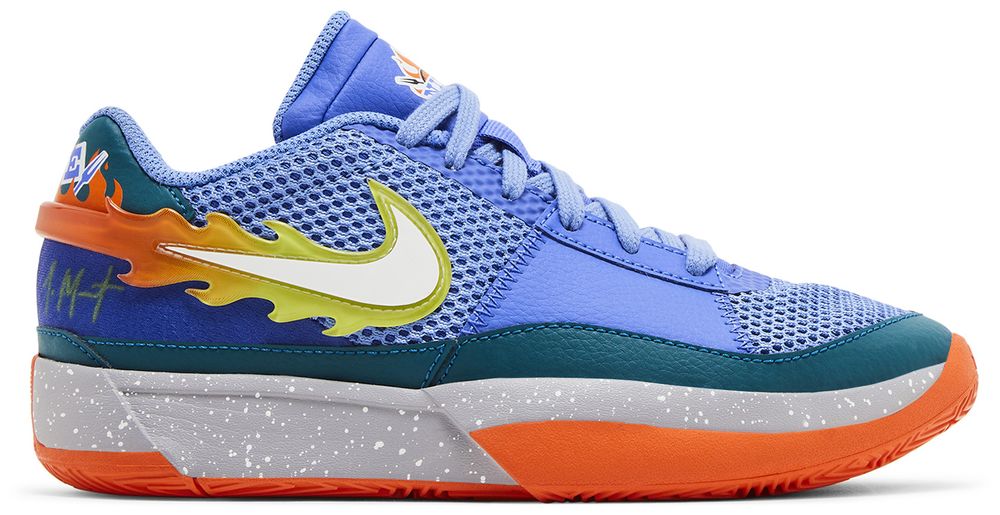 Buy Nike Ja 1 GS 'Backyard BBQ' - FN4398 400 | GOAT