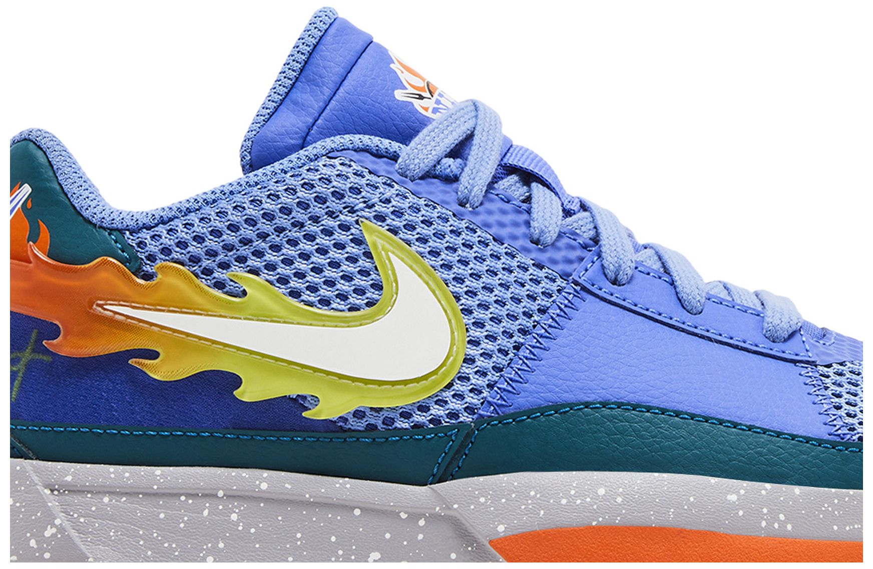 Buy Nike Ja 1 GS 'Backyard BBQ' - FN4398 400 | GOAT