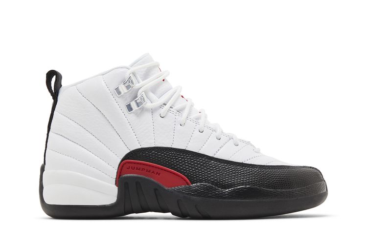 Jordan 12 Taxi Flip Grade School