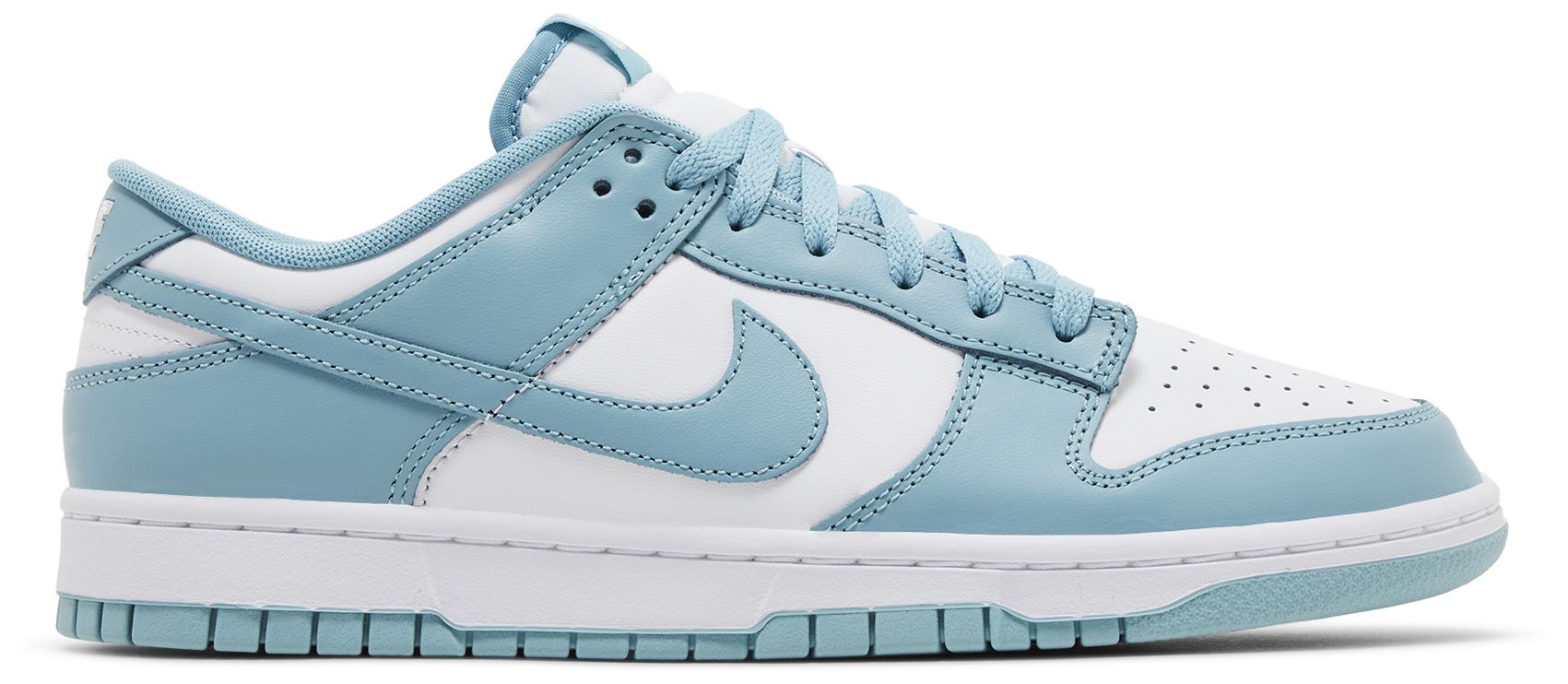 Buy Nike Dunk Low 'Denim Turquoise' - DV0833 106 | GOAT