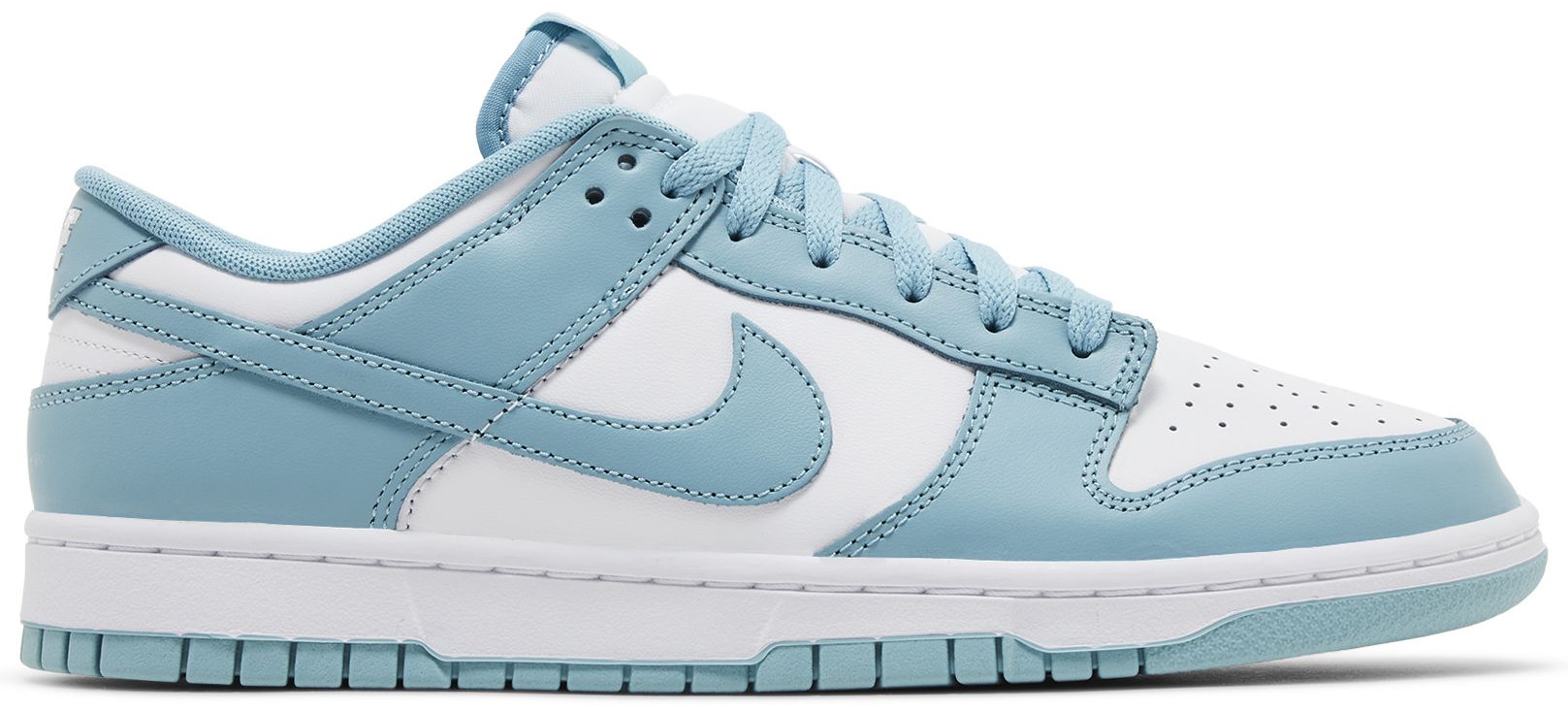 Buy Nike Dunk Low 'Denim Turquoise' - DV0833 106 | GOAT