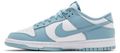 Buy Nike Dunk Low 'Denim Turquoise' - DV0833 106 | GOAT