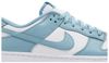Buy Nike Dunk Low 'Denim Turquoise' - DV0833 106 | GOAT
