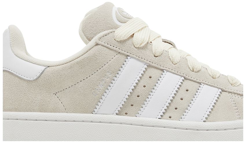 Buy Adidas Campus 00s 'Wonder White Gum' - ID1435 | GOAT
