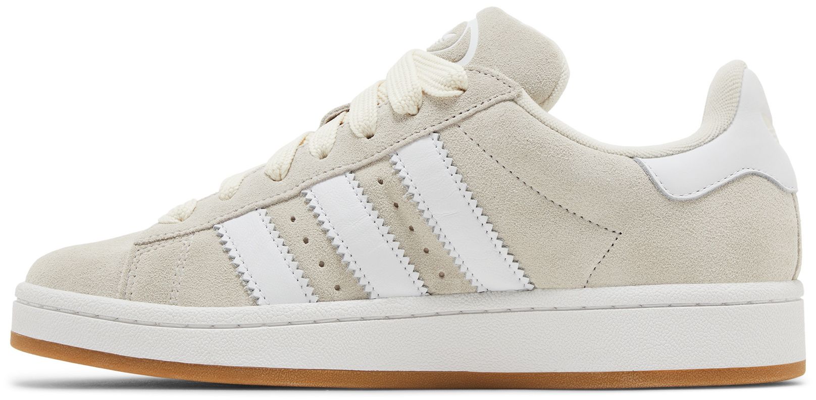 Buy Adidas Campus 00s 'Wonder White Gum' - ID1435 | GOAT
