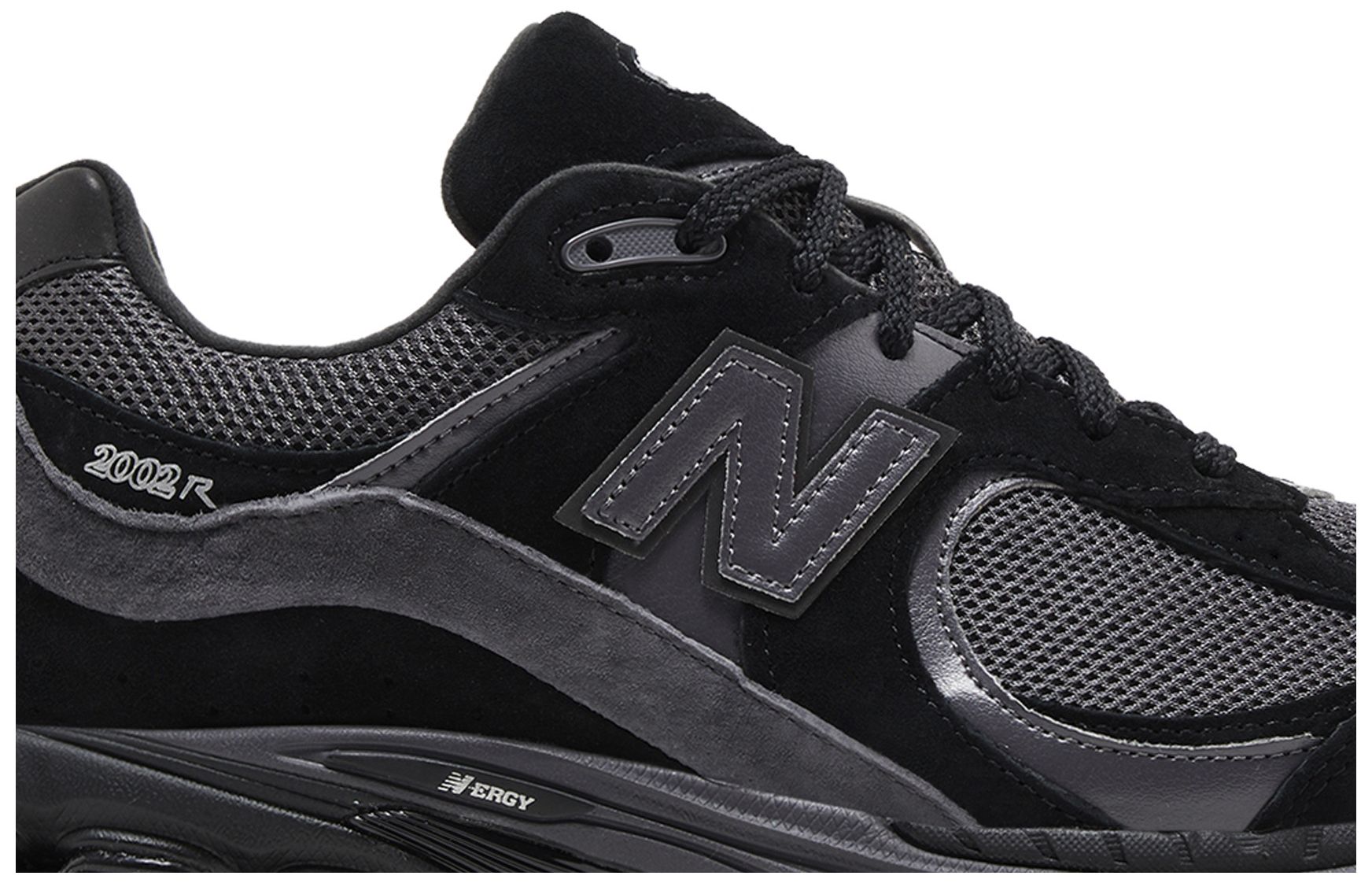 Buy New Balance 2002R 'Black Magnet' - M2002RBL | GOAT
