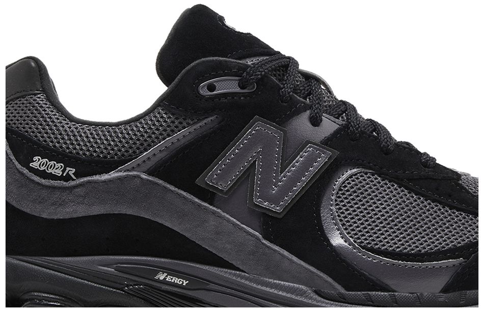 Buy New Balance 2002R 'Black Magnet' - M2002RBL | GOAT