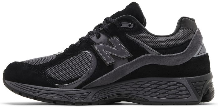 Buy New Balance 2002R 'Black Magnet' - M2002RBL | GOAT