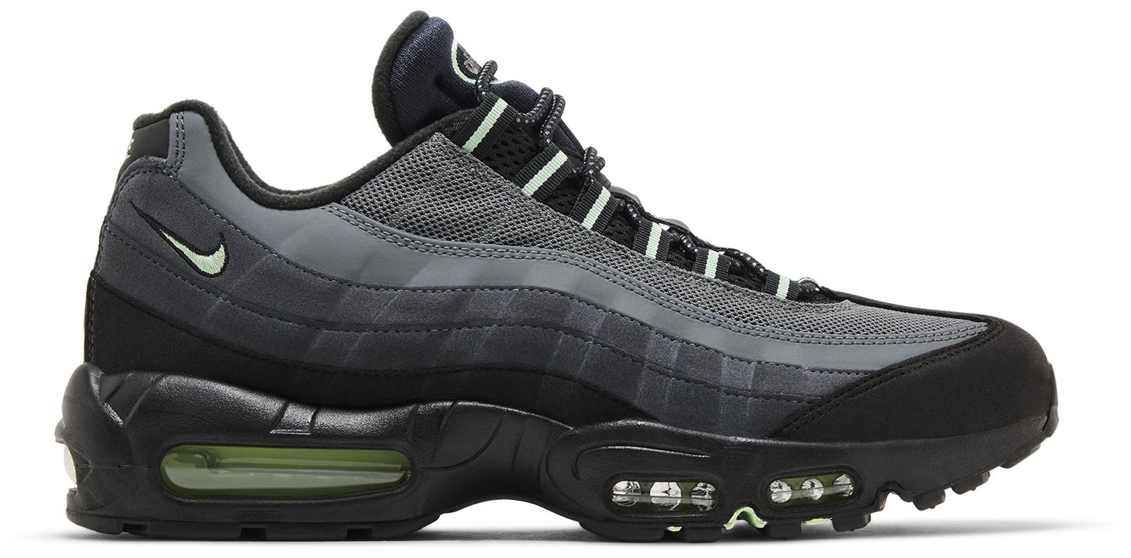 Buy Nike Air Max 95 'Vapor Green' - HM0622 001 | GOAT