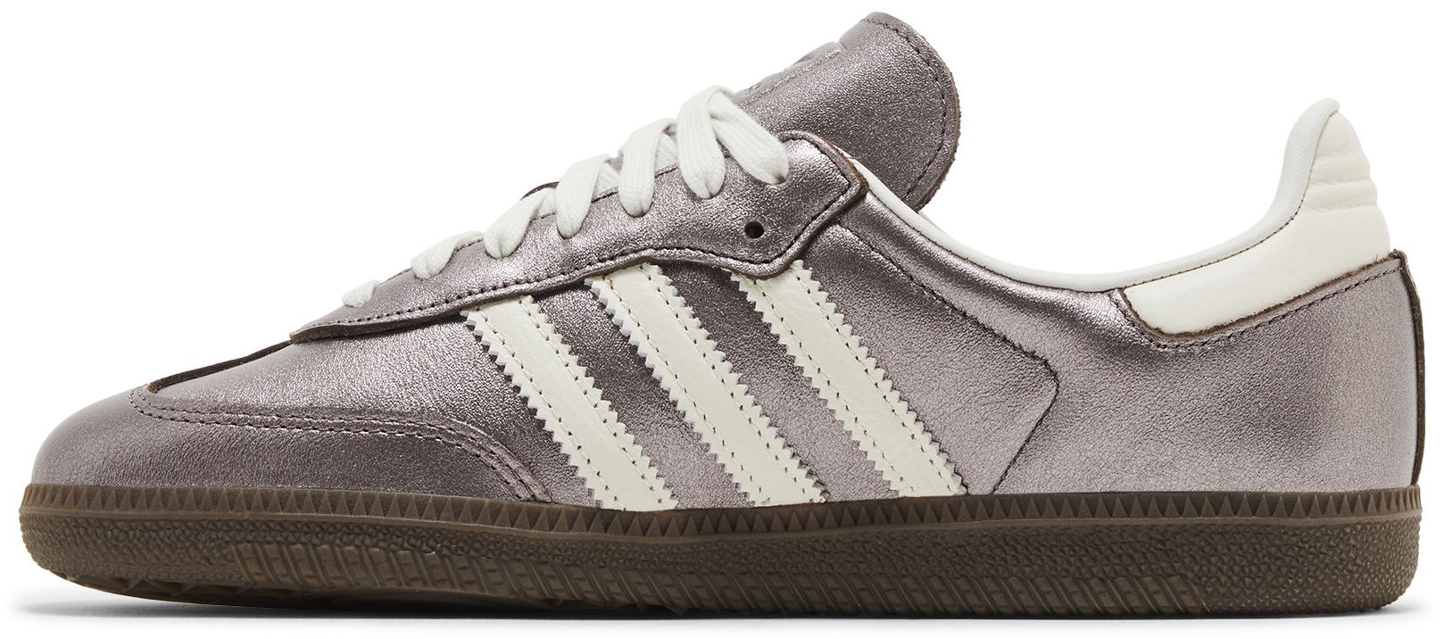 Buy Adidas Wmns Samba OG 'Metallic Purple Gum' - JI4219 | GOAT