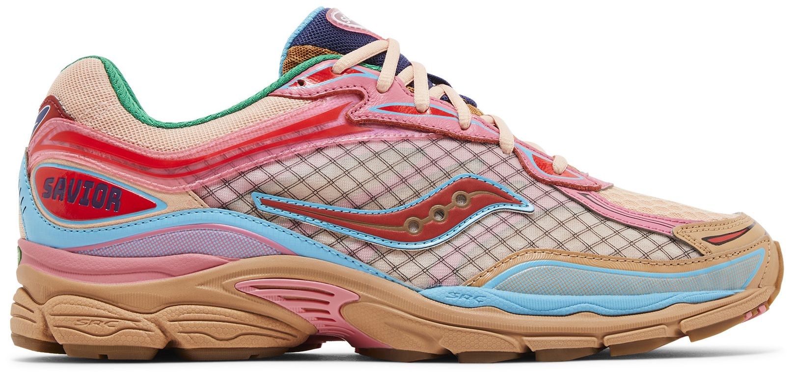 Buy Jae Tips x ProGrid Omni 9 'To Do List - Tan' - S70864 2 | GOAT