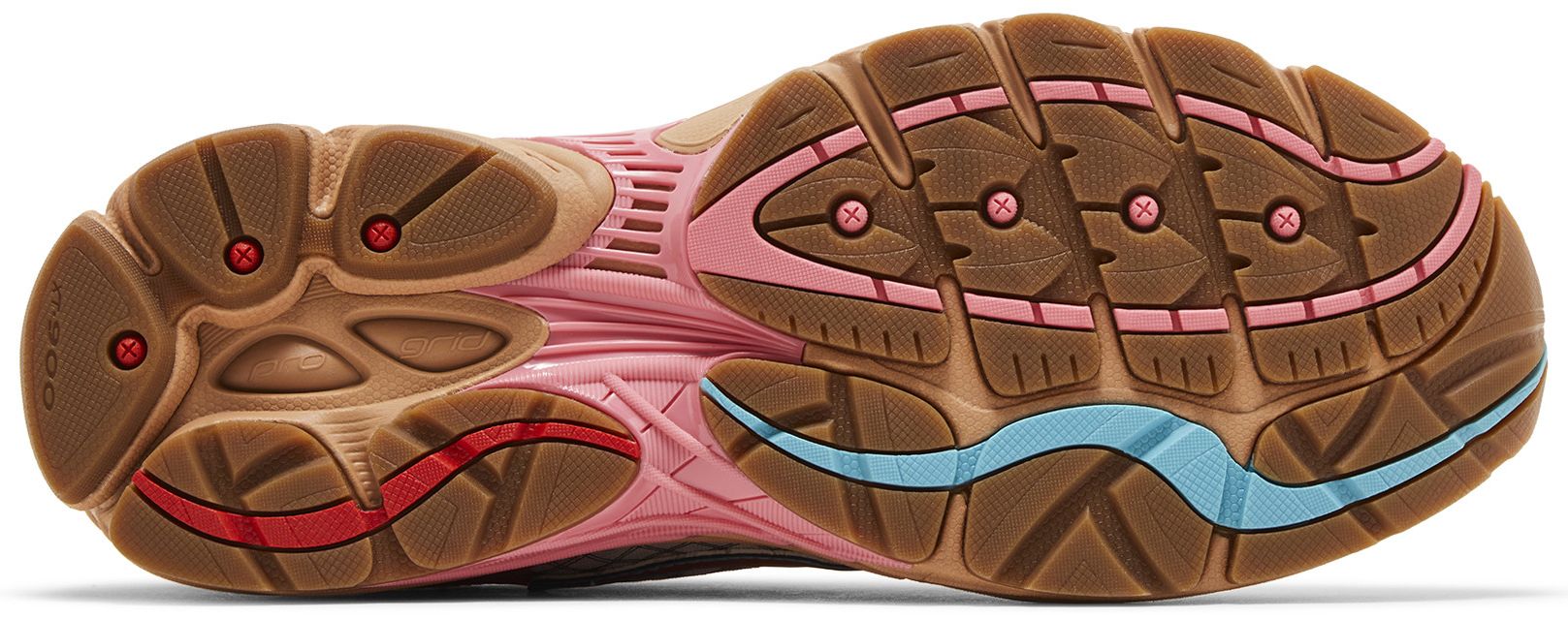 Buy Jae Tips x Saucony ProGrid Omni 9 'To Do List - Tan' - S70864 2 | GOAT