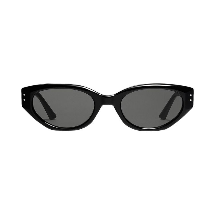 Buy Gentle Monster Rococo 01 Sunglasses 'Black' - ROCOCO 01 BLAC | GOAT