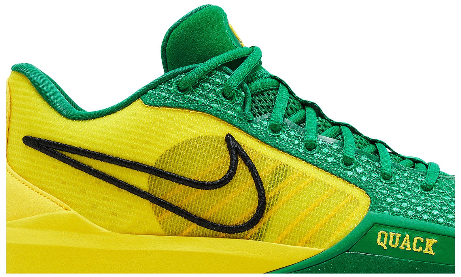 Buy Nike Wmns Sabrina 1 'Oregon Ducks' - FQ3381 300 | GOAT