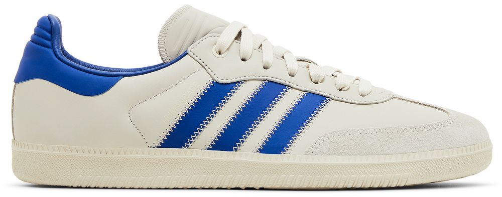 Buy Pharrell x adidas Samba Human Race 'Aluminium Blue' - IG2088 | GOAT