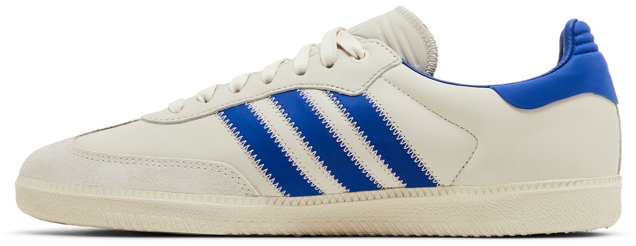 Buy Pharrell x adidas Samba Human Race 'Aluminium Blue' - IG2088 | GOAT