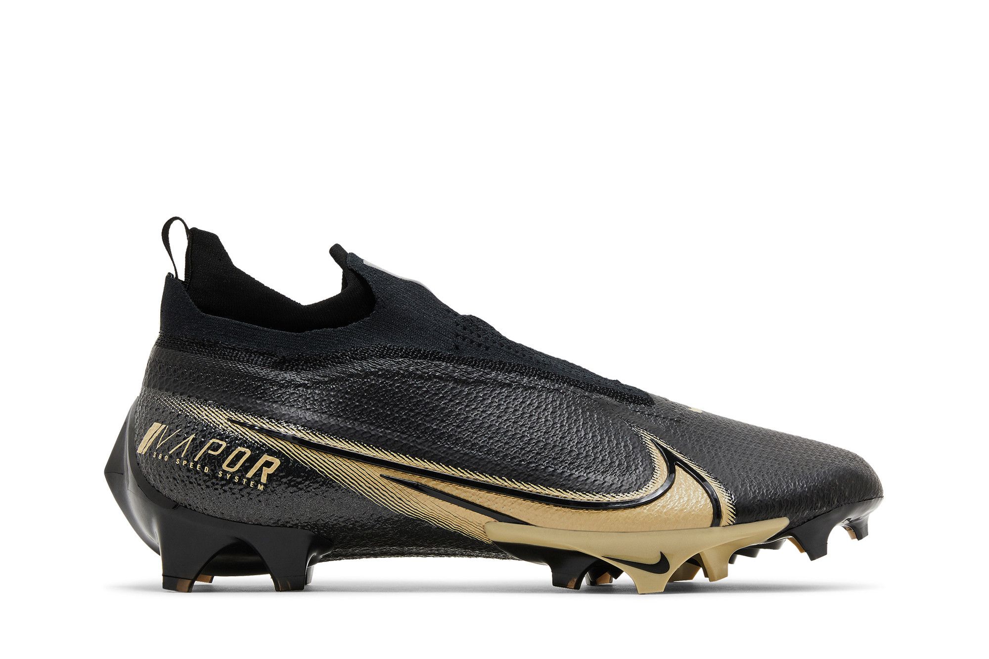 Buy Nike Vapor Edge Elite 360 Flyknit 'Black Gold' - CV6282 004 | GOAT
