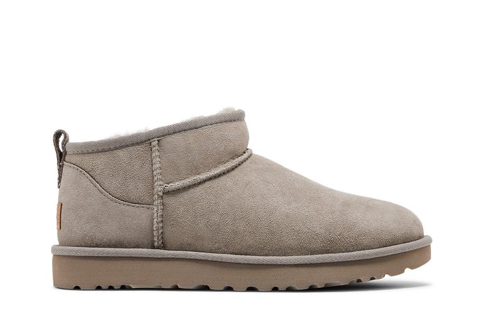 Buy UGG Wmns Classic Ultra Mini Boot 'Goat' - 1116109 GOA | GOAT