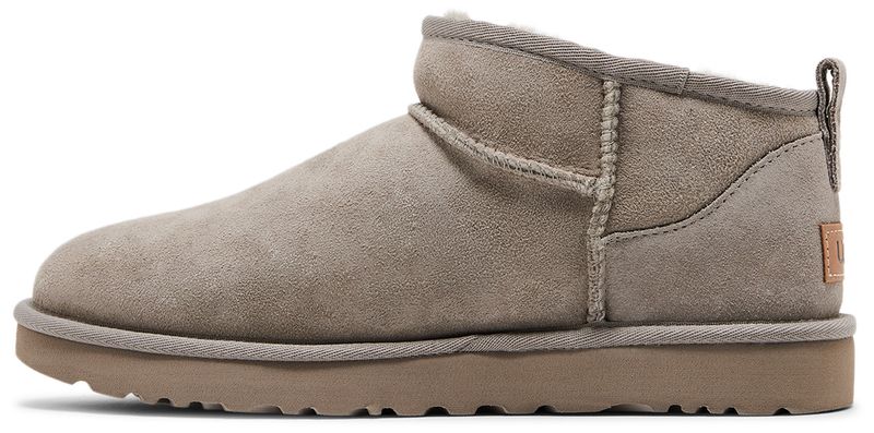 Buy UGG Wmns Classic Ultra Mini Boot 'Goat' - 1116109 GOA | GOAT