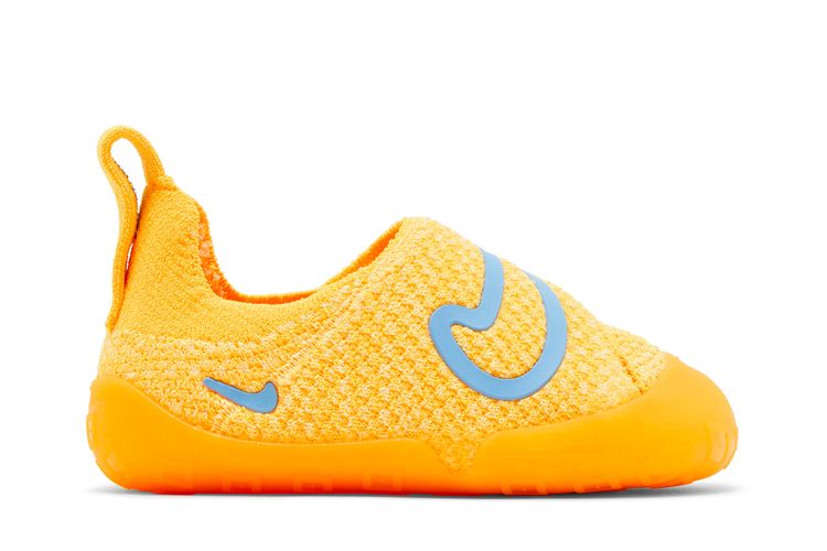 Buy Nike Swoosh 1 TD 'Laser Orange University Blue' - FB3244 800 | GOAT