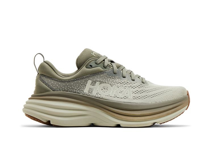 Buy HOKA Bondi 8 'Slate Barley' - 1123202 SBRL | GOAT