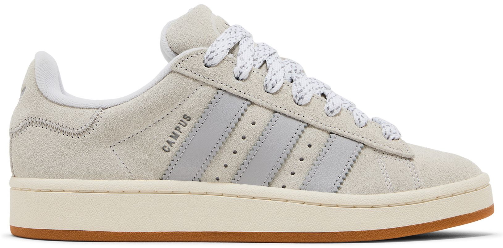 Buy Wmns Campus 00s 'Grey Off White' - IF9617 | GOAT