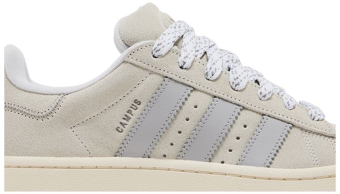 Buy Wmns Campus 00s 'Grey Off White' - IF9617 | GOAT