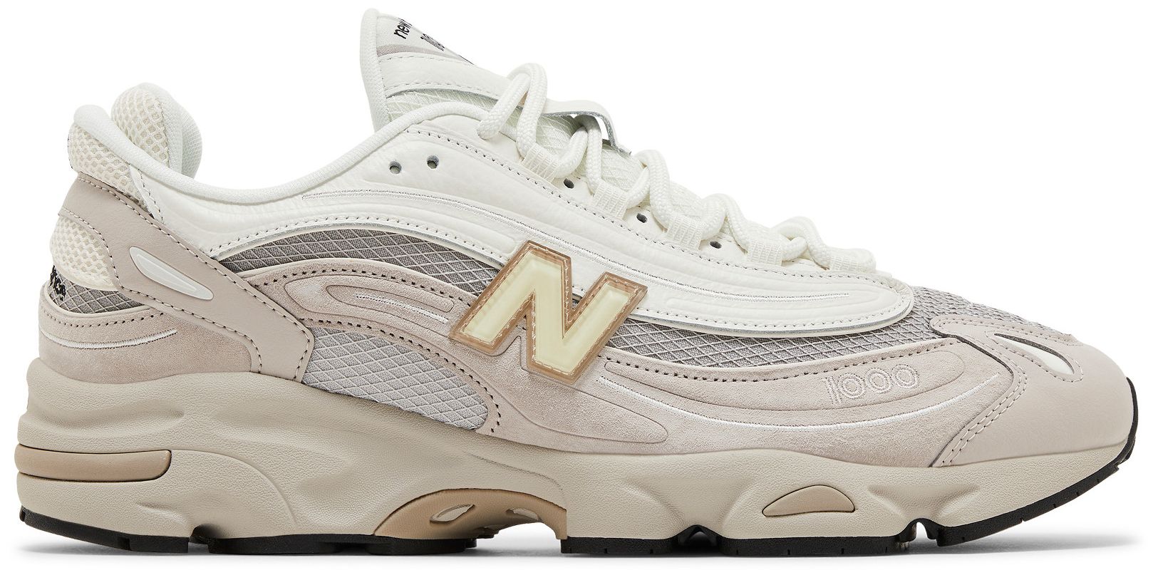 Buy New Balance Men's 1000 'Moonrock Sea Salt' - M1000MB | GOAT