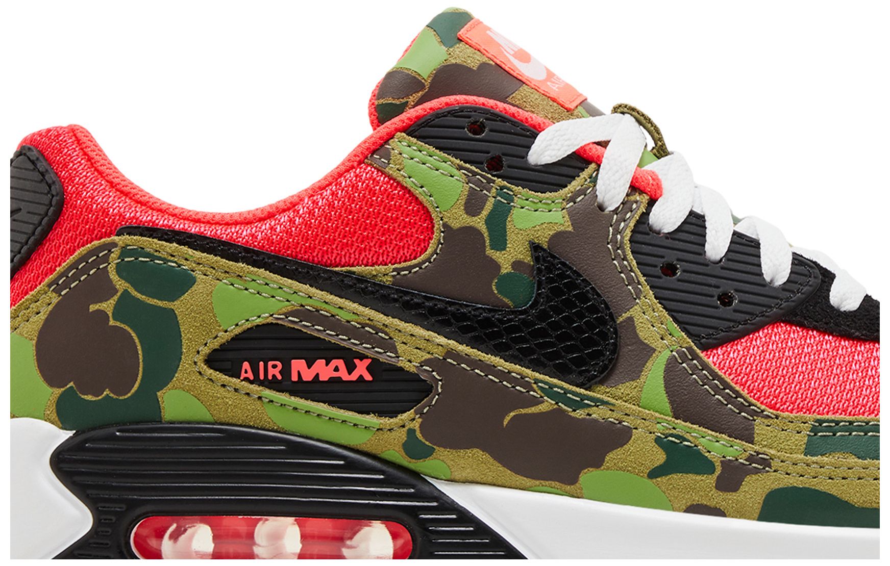 Buy Nike Air Max 90 SP 'Reverse Duck Camo' 2024 - CW6024 600 24 | GOAT
