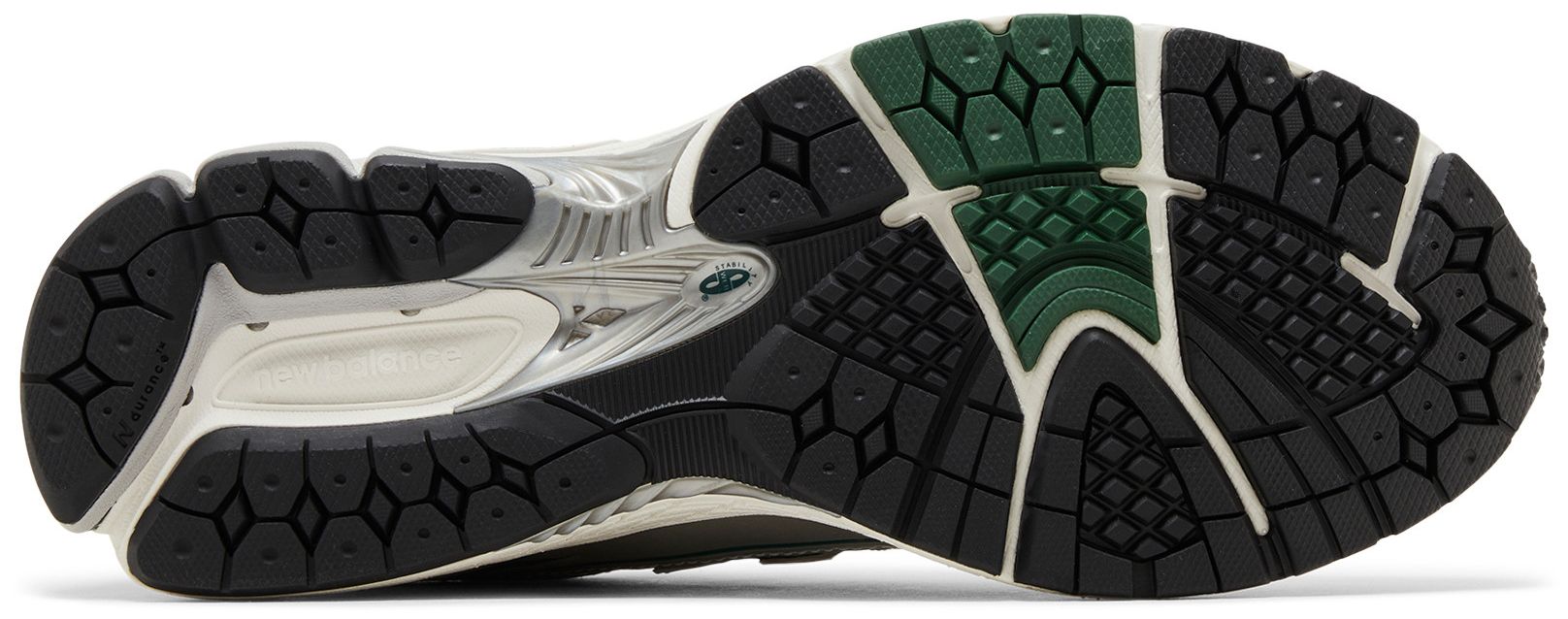 Buy New Balance 1906R 'Silver Metallic Nightwatch Green' - M1906REU | GOAT