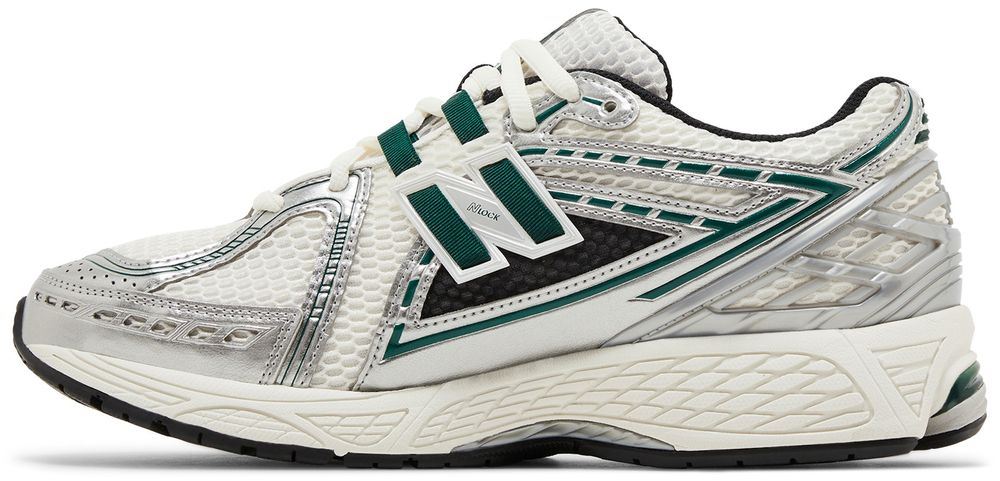 Buy New Balance 1906R 'Silver Metallic Nightwatch Green' - M1906REU | GOAT