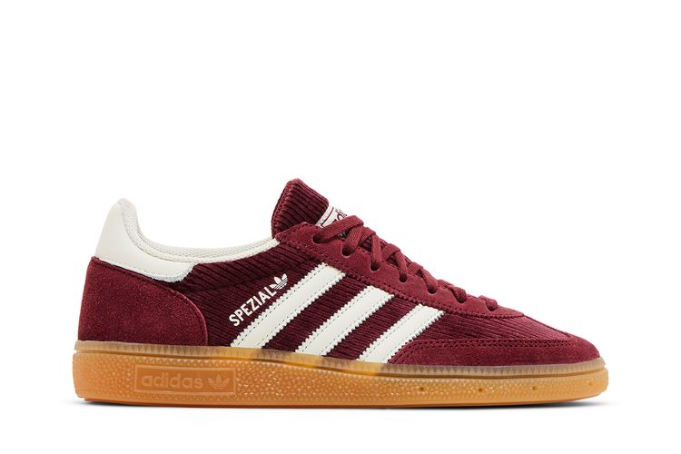 Buy Adidas Wmns Handball Spezial 'Corduroy Pack - Shadow Red' - IG1978 ...