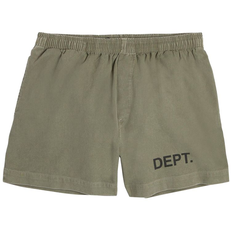 Buy Gallery Dept. Logo Zuma Short 'Green' - ZSDT 5440 GREE | GOAT