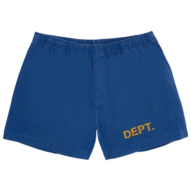 Buy Gallery Dept. Logo Zuma Short 'Blue' - ZSDT 5452 BLUE | GOAT