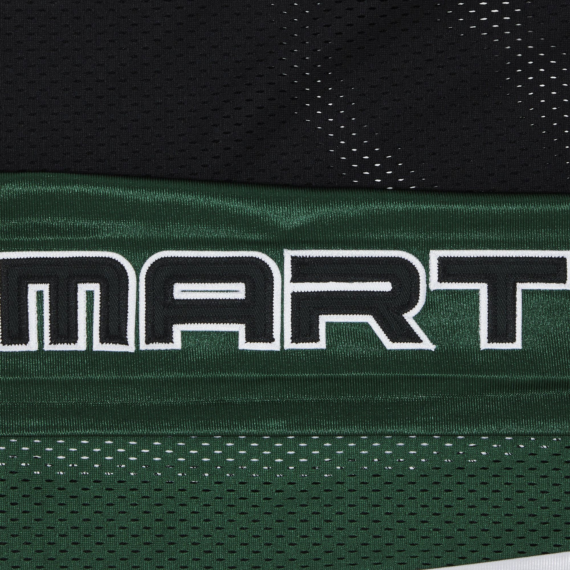 Buy Supreme x Martine Rose Football Jersey 'Black' - FW24KN86 BLACK | GOAT