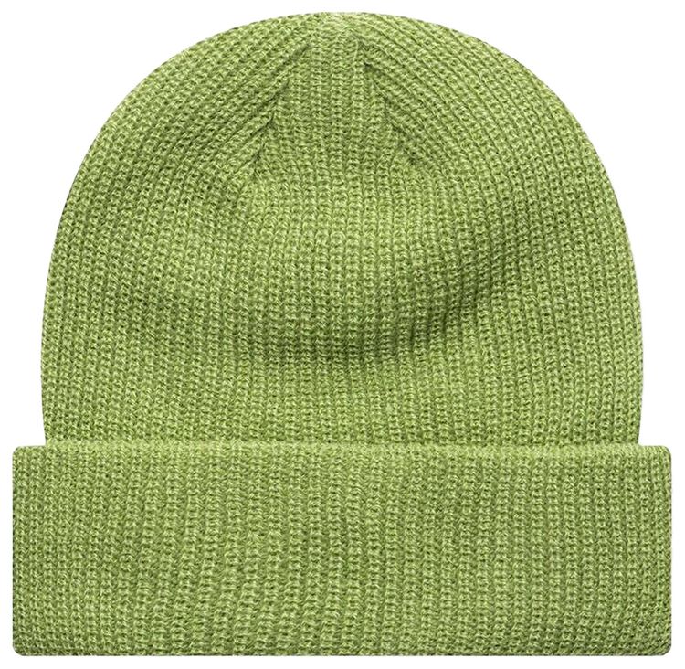 Buy Stussy Basic Cuff Beanie 'Dark Mint' - 1321019 DARK MINT | GOAT