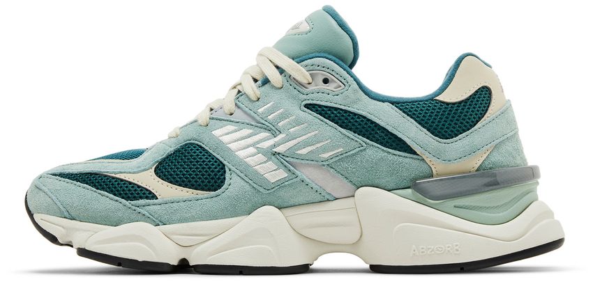 Buy New Balance 9060 'New Spruce Salt Marsh' - U9060FG | GOAT