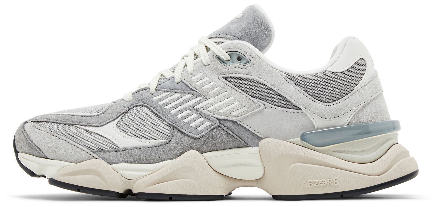 Buy New Balance 9060 'Raincloud Slate Grey' - U9060EEE | GOAT
